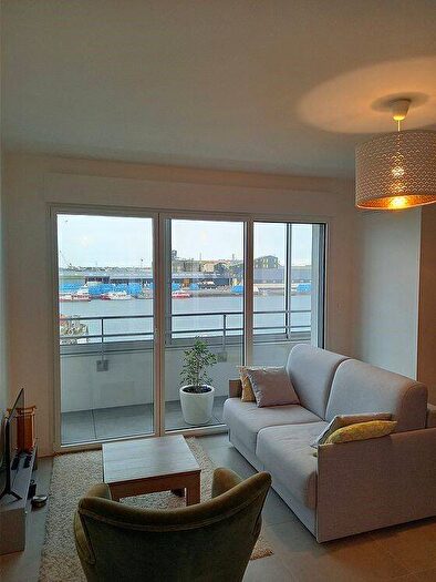 Appartement 2 pièces à louer - Saint Sevran-Nord, Saint-Malo