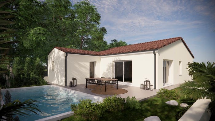Maison 5 pièces à vendre à Fontcouverte