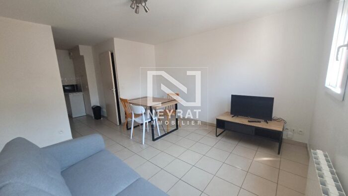 Appartement 2 pièces à louer à Chalon-sur-Saône, La Citadelle