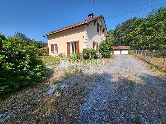 Maison à vendre - Lit-et-Mixe - 6 pièces - 4 chambres