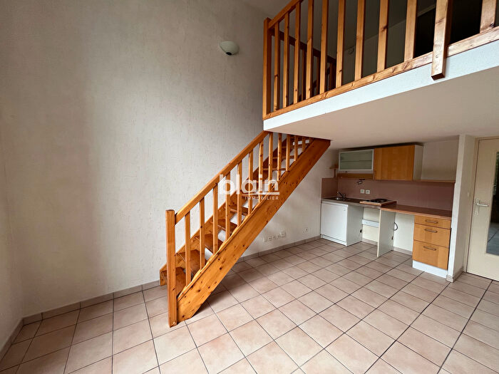 Appartement 2 pièces à louer - Grenoble, Berriat