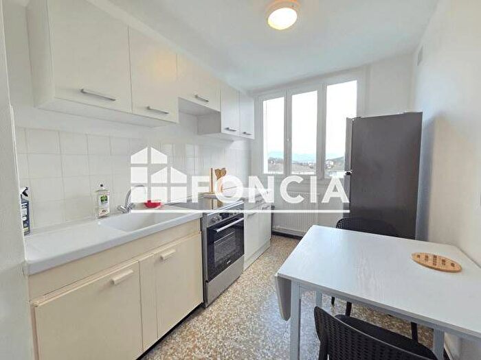 Appartement à louer - Engenieres-Rolandiere, Sassenage - 1 pièce