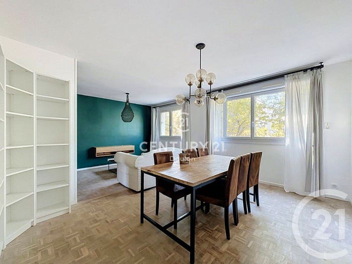 Appartement 3 pièces à Nantes, à louer