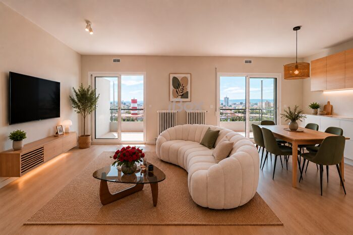 Appartement 4 pièces à vendre à Toulon, Sainte-Anne