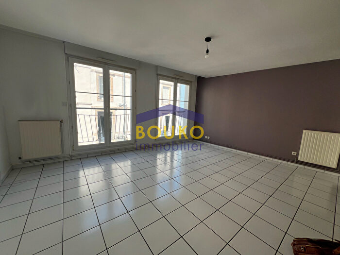 Appartement 3 pièces à Nancy, Trois Maisons, Saint-Fiacre, Crosne, Vayringe, à louer
