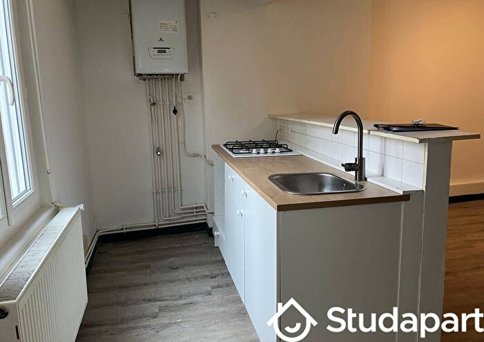 Appartement à louer - Centre Ville, Niort - 1 pièce