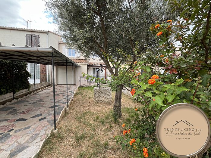 Maison à vendre - Béziers, La Devèze, Gargailhan - 5 pièces - 4 chambres