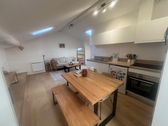Appartement 2 pièces à louer - Le Puy-en-Velay, Centre-ville