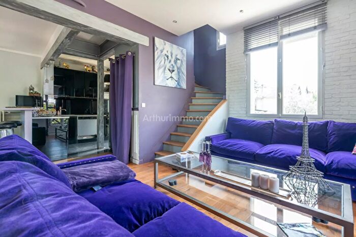 Le Perreux-sur-Marne, Centre-ville, Quais dArgonne - Maison 6 pièces à vendre