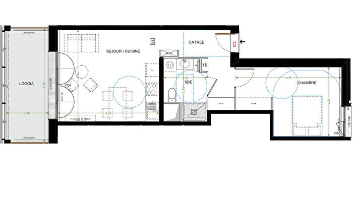Maisons à vendre et appartements à louer - 2