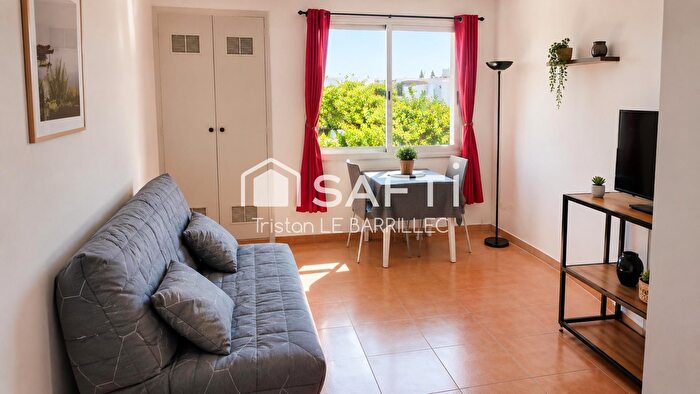 Appartement 1 pièce à vendre à Nîmes, Clos d'Orville