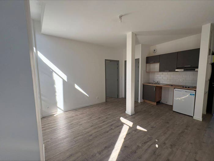 Casteljaloux : Appartement 2 pièces à louer