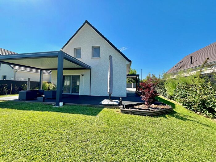 Byans-sur-Doubs : Maison 5 pièces à vendre