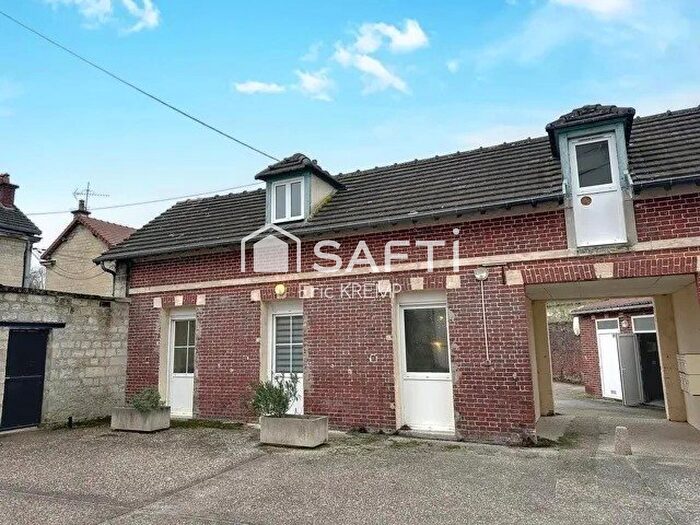 Appartement à vendre - Chantilly - 2 pièces - 1 chambre