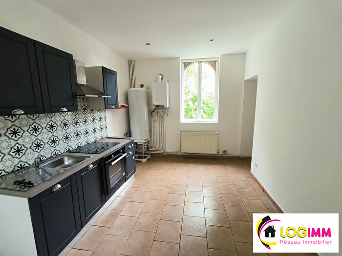 Appartement 4 pièces à louer - Poix-du-Nord