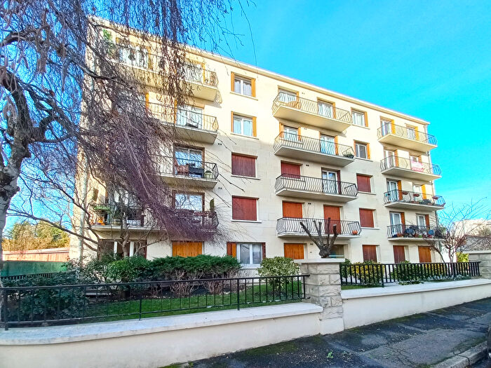 Appartement à vendre - Créteil, Champeval - 2 pièces - 1 chambre