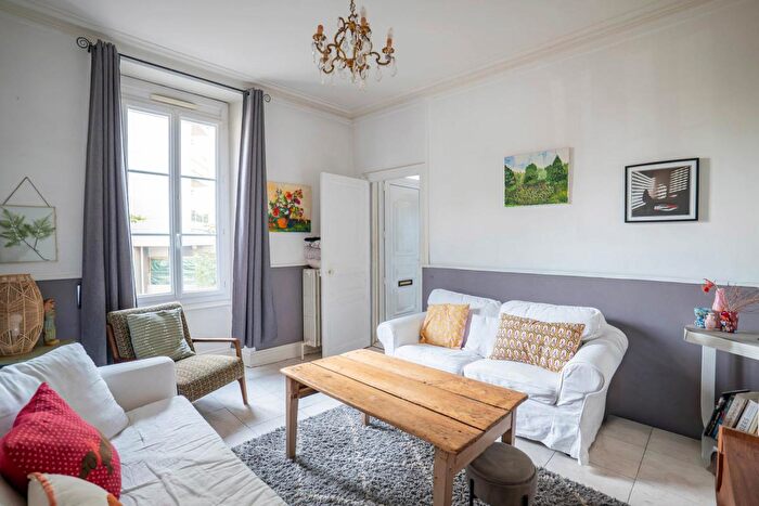 Angers, Centre-ville, La Fayette : Maison 6 pièces à vendre