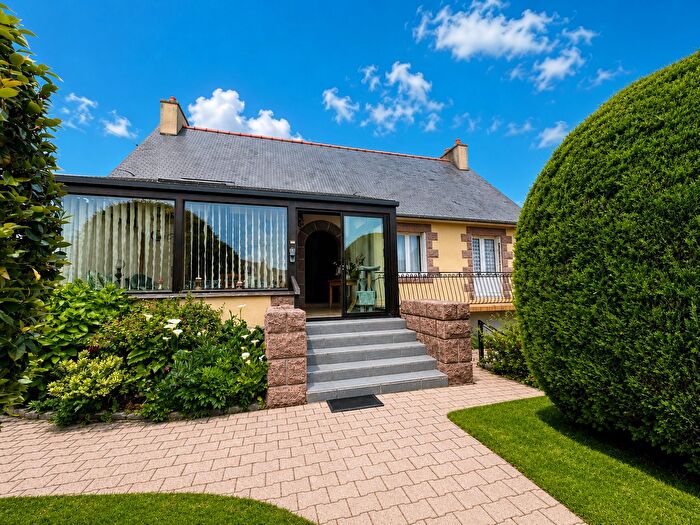 Saint-Quay-Perros - Maison 5 pièces à vendre