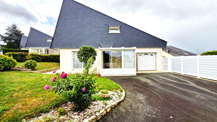 Maison à vendre - Pontrieux - 5 pièces - 3 chambres