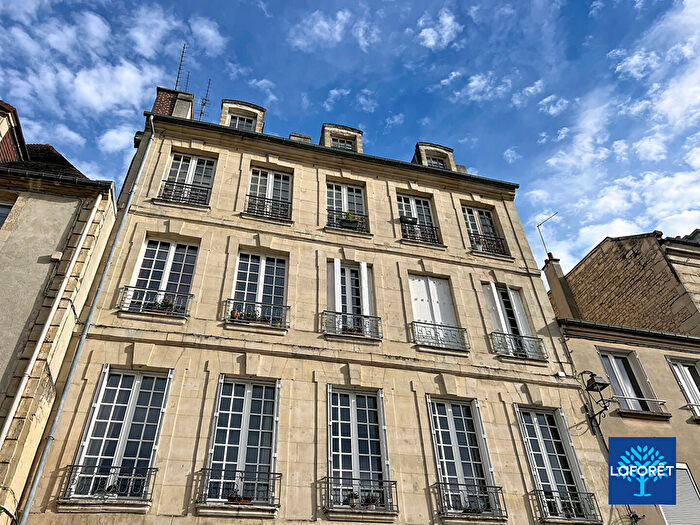 Appartement à vendre - Caen, Centre ancien - 2 pièces - 1 chambre