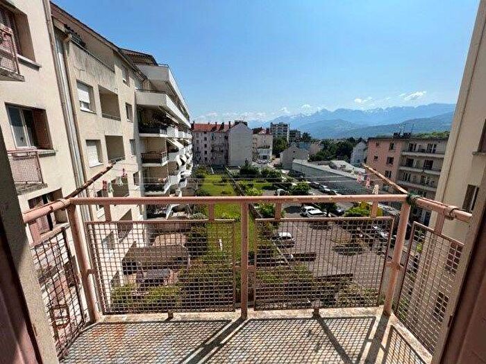 Appartement 2 pièces à louer à Grenoble