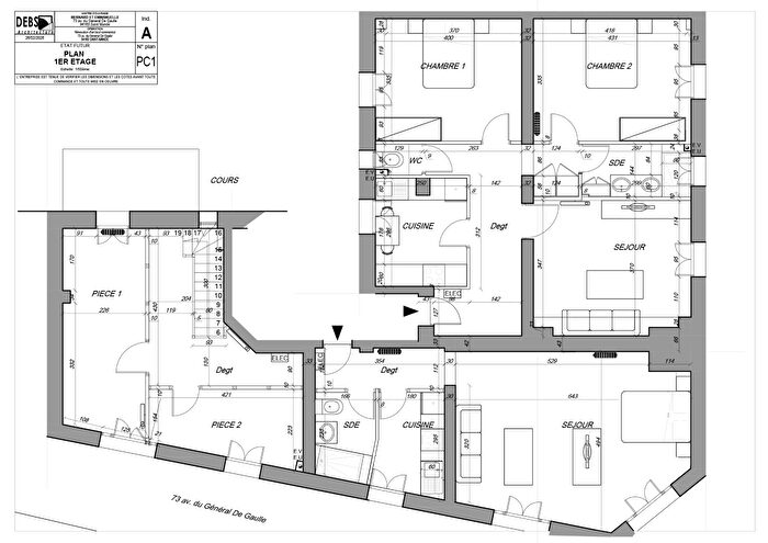 Maisons à vendre et appartements à louer - 3