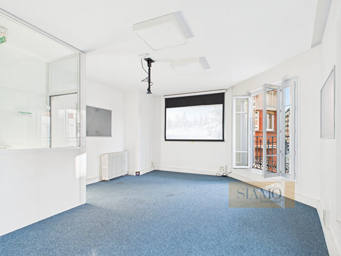 Appartement à vendre - Saint-Mandé, Daumesnil - 5 pièces