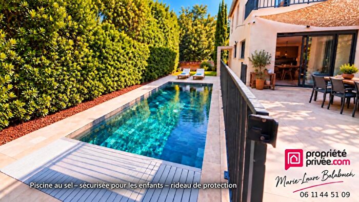 Toulon, Les Ameniers : Maison 5 pièces à vendre