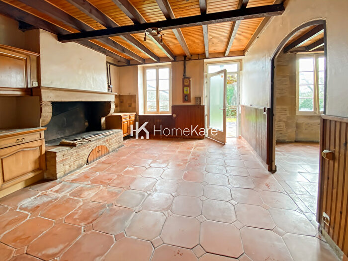 Maison à vendre - Meilhan-sur-Garonne - 5 pièces - 3 chambres