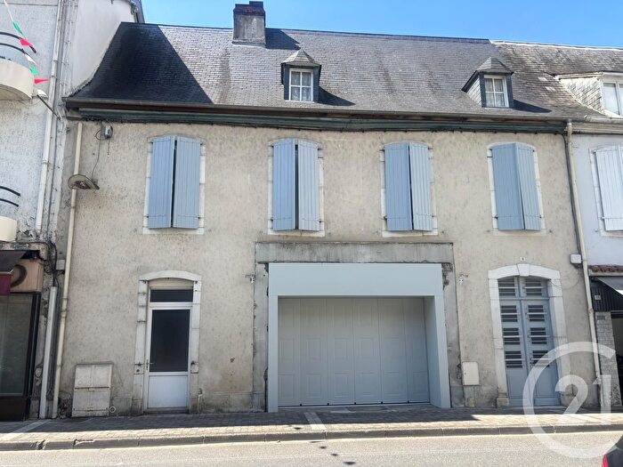 Maison 4 pièces à Mauléon-Licharre, à louer