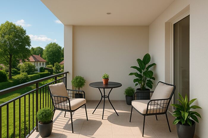 Appartement à vendre - Vitrolles, Bords de létang, Tribales, Ferme de Croze - 3 pièces - 2 chambres