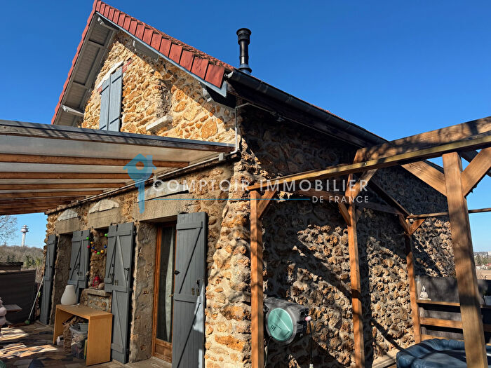 Maison à vendre - Villabé - 5 pièces - 4 chambres