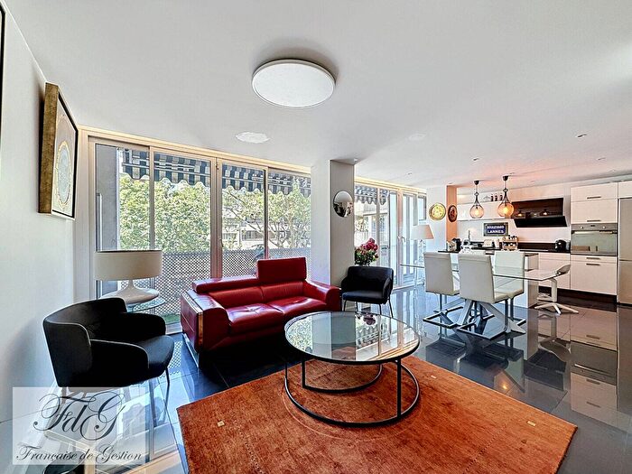 Grenier Point du Jour, Boulogne-Billancourt - Appartement 4 pièces à louer