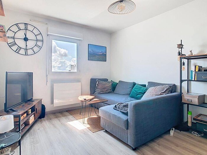 Appartement à louer - Centre, Brest - 2 pièces - 1 chambre