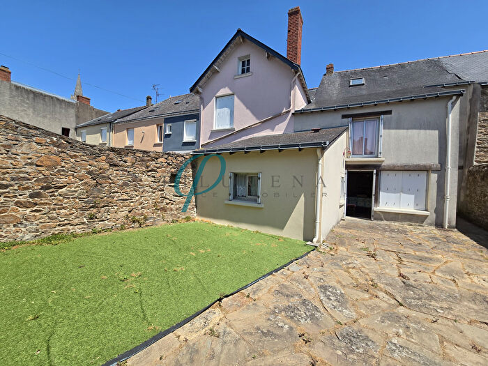 Maison 4 pièces à vendre à Petit-Mars