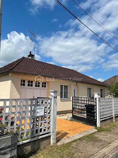 Étréchy : Maison 4 pièces à vendre