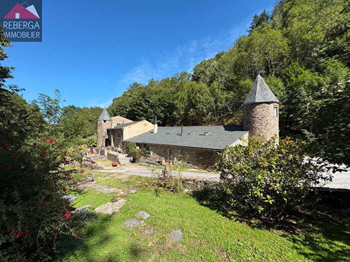 Maison à vendre - Massaguel - 8 pièces - 5 chambres