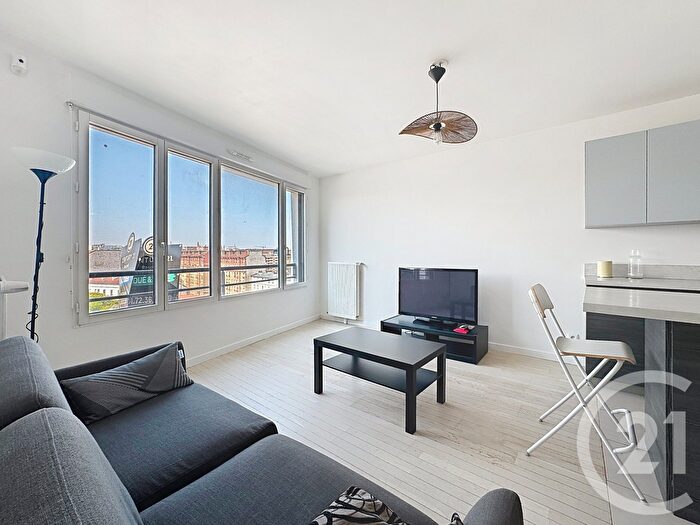 Appartement 4 pièces à Ivry-sur-Seine, Ivry Port, à louer