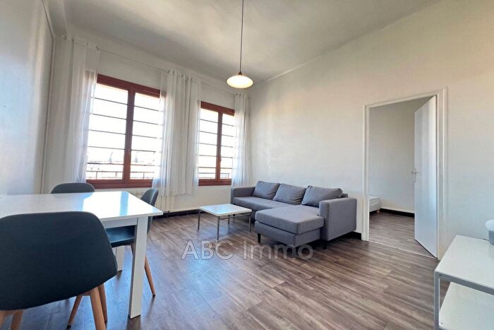Appartement 2 pièces à louer - Centre Ville, Aix-en-Provence