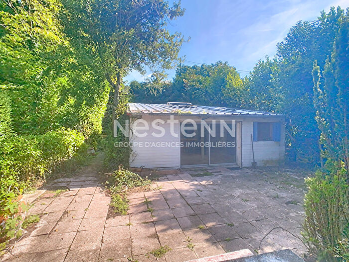 Maison à vendre - Briollay - 2 pièces - 1 chambre