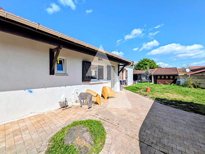 Montigny-lès-Cormeilles, Village : Maison 5 pièces à vendre