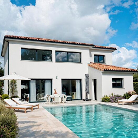 Maison 5 pièces à vendre à Garidech