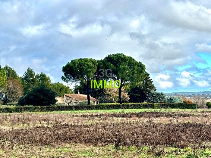 Maison à vendre - Uzès - 6 pièces - 4 chambres