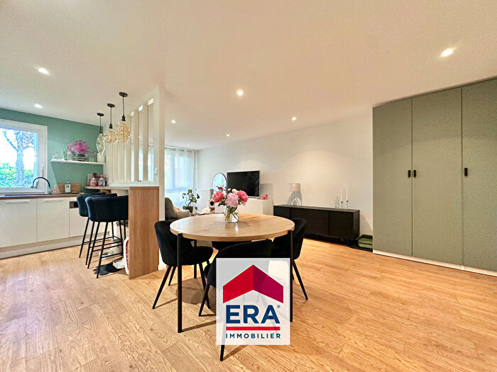 Sartrouville, Le Fresnay Vieux Pays : Appartement 3 pièces à vendre