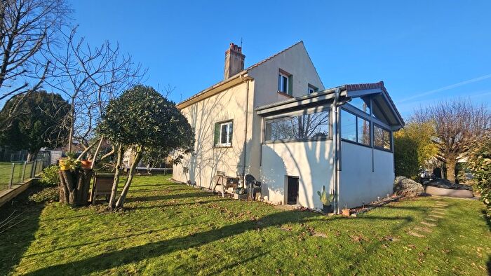 Maison à vendre - Nuits-Saint-Georges - 5 pièces - 4 chambres