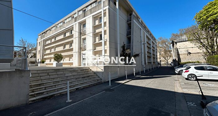 Appartement à vendre - Avignon, Préfecture - 1 pièce