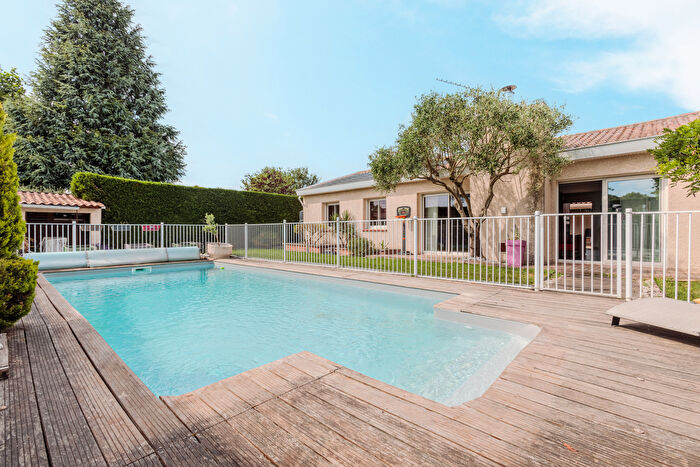 Maison 5 pièces à Fonsorbes, à vendre