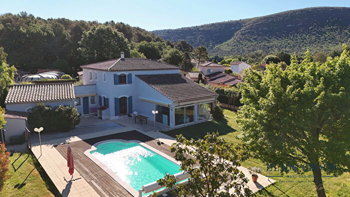 Nans-les-Pins : Maison 6 pièces à vendre