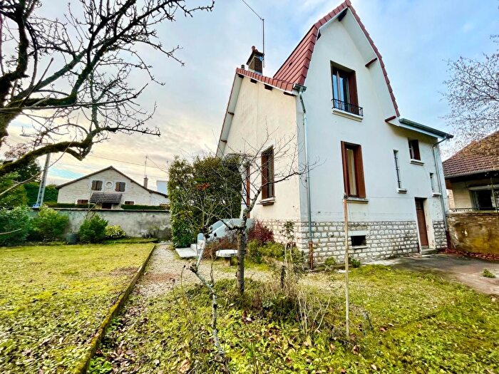 Dijon, Les Gènois - Maison 5 pièces à louer