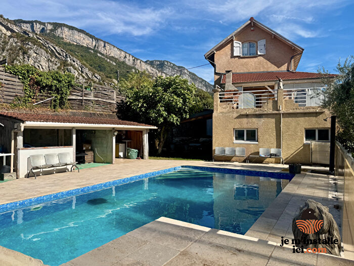 Maison 5 pièces à vendre - Voreppe